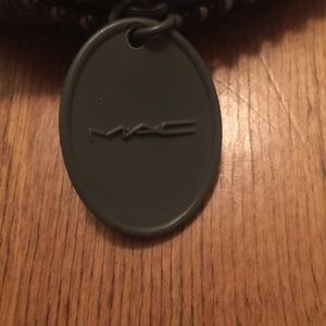 MAC Cosmetics | Bags | Mac Cosmetics Limited Edition Keepsake Pouch ...